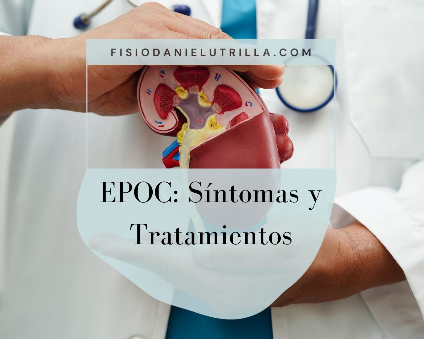 Qué es la EPOC: sintomas y tratamiento - Sintomas Leves y Graves